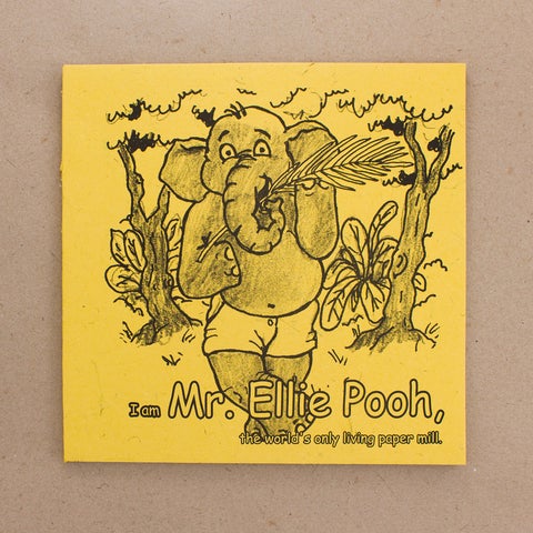 Mr. Ellie Pooh Story Coloring Book – The Hope Collection by INTO