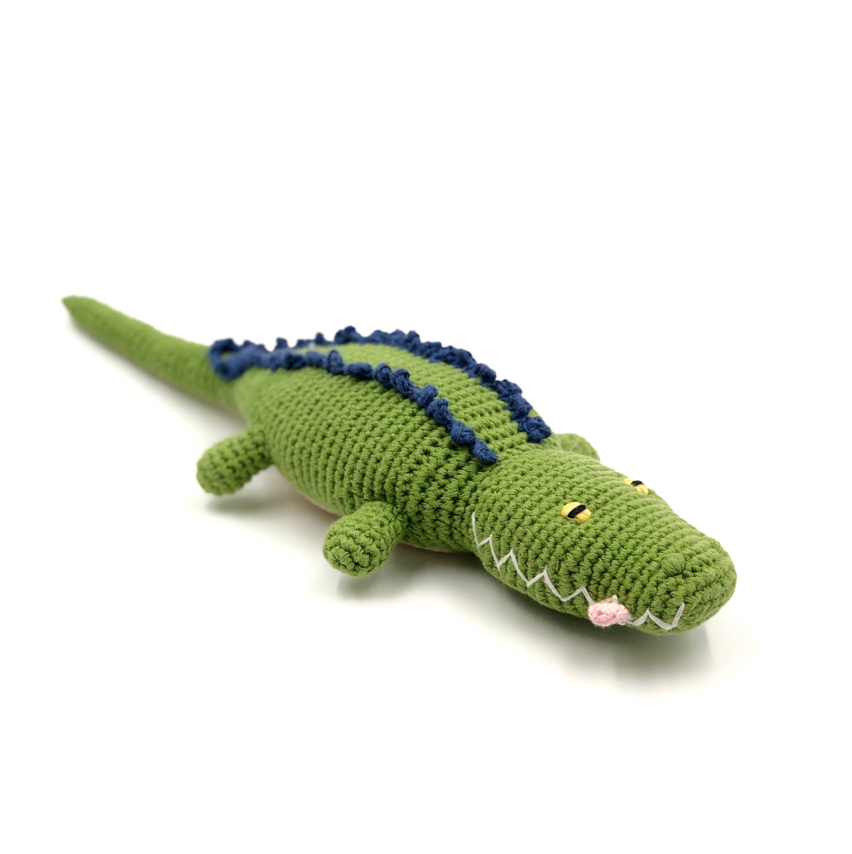 Crocodile Rattle – The Hope Collection by INTO